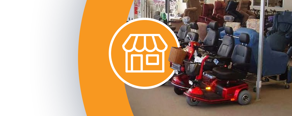 Book a showroom visit - Mobility Aids Australia Hub